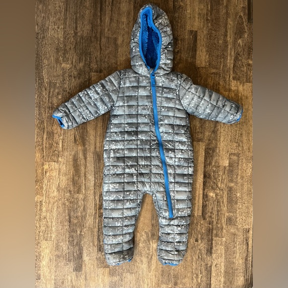 Snozu | Jackets & Coats | Snowsuit 8mo Runs Small | Poshmark